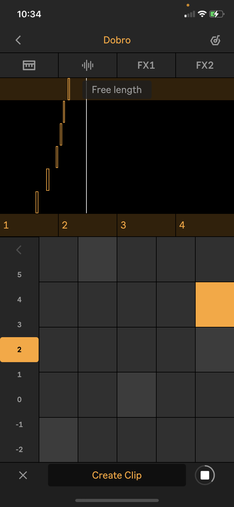 Ableton Note Manual | Ableton