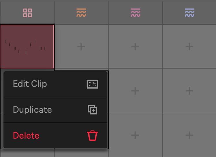 Ableton Note Manual | Ableton