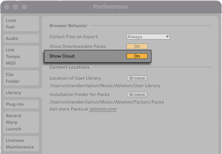 Ableton Note Manual | Ableton