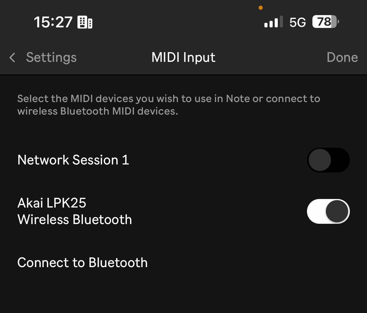 Ableton Note Manual | Ableton
