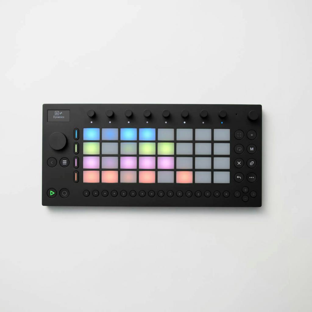 Buy Move — a compact tool for instinctive music making | Ableton