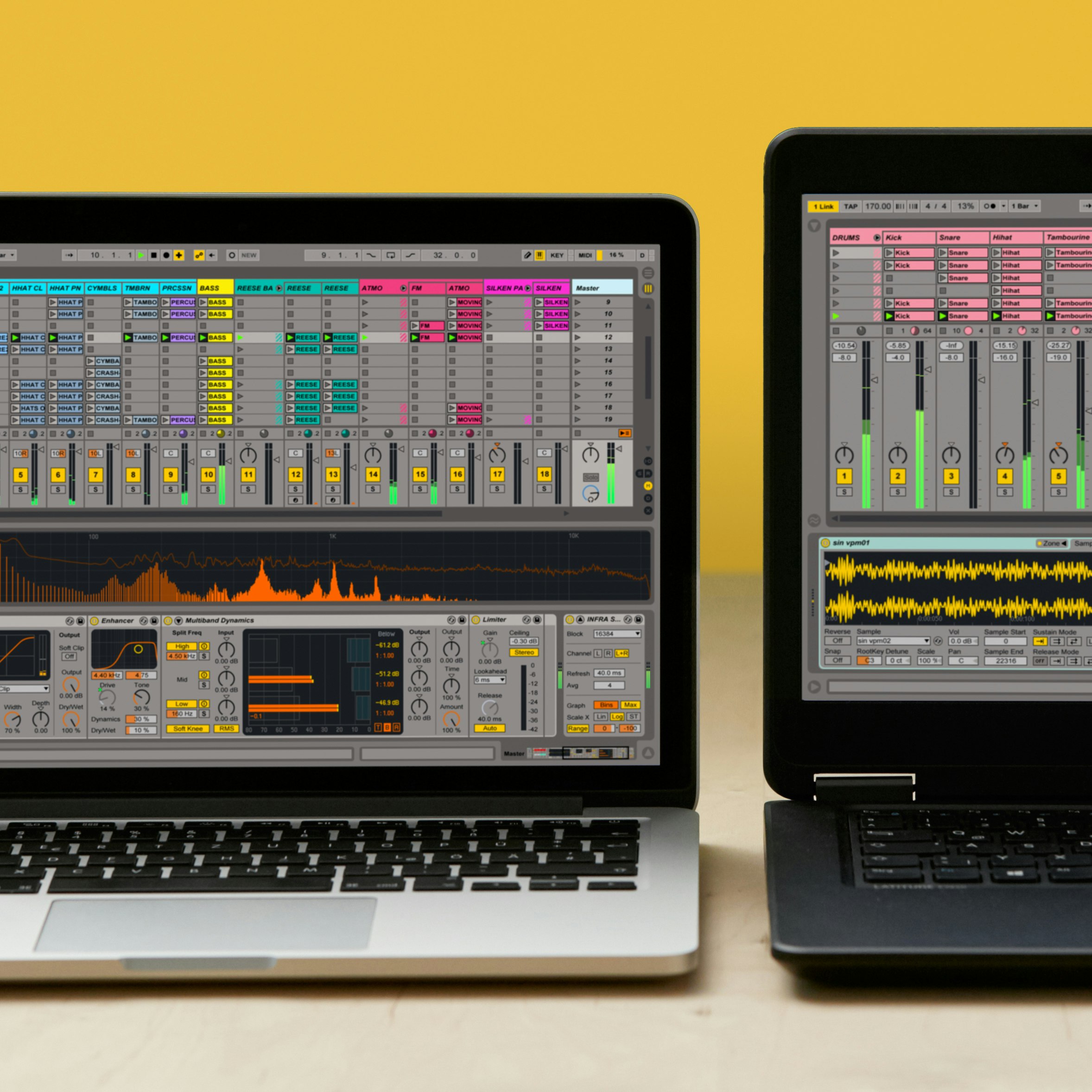 Ableton Link: Connect music making apps with Ableton Live | Ableton