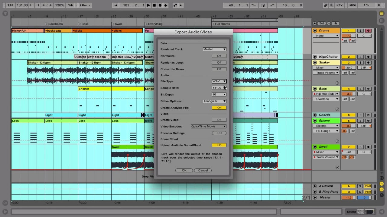 Liveを学ぶ | Ableton
