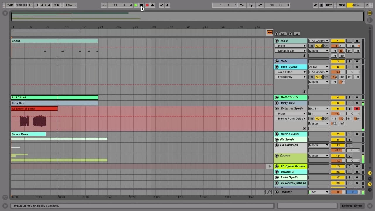 Learn Live | Ableton
