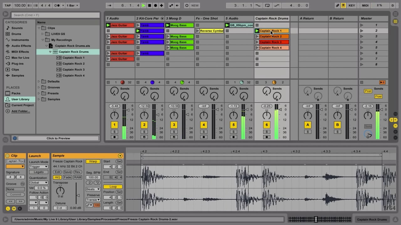 Learn Live | Ableton