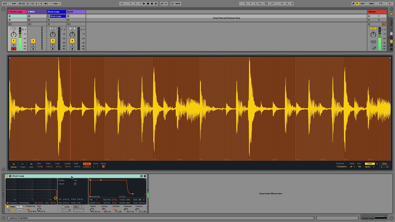 Learn Live | Ableton