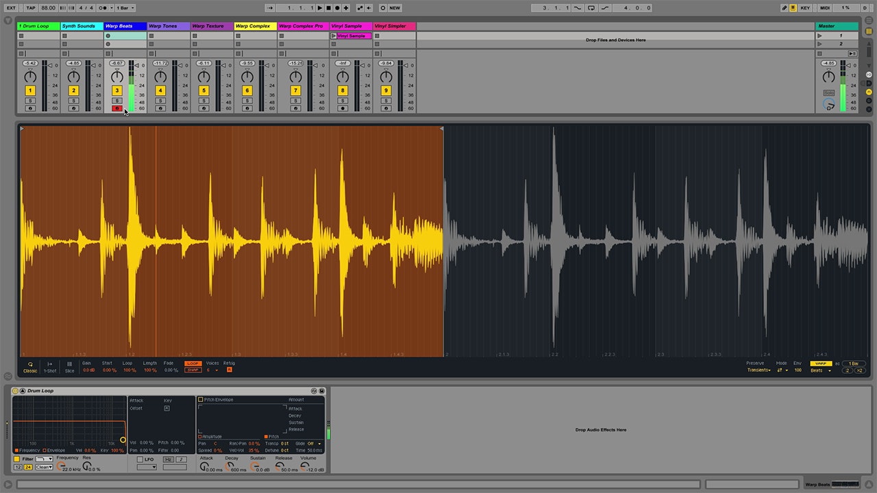 Learn Live | Ableton