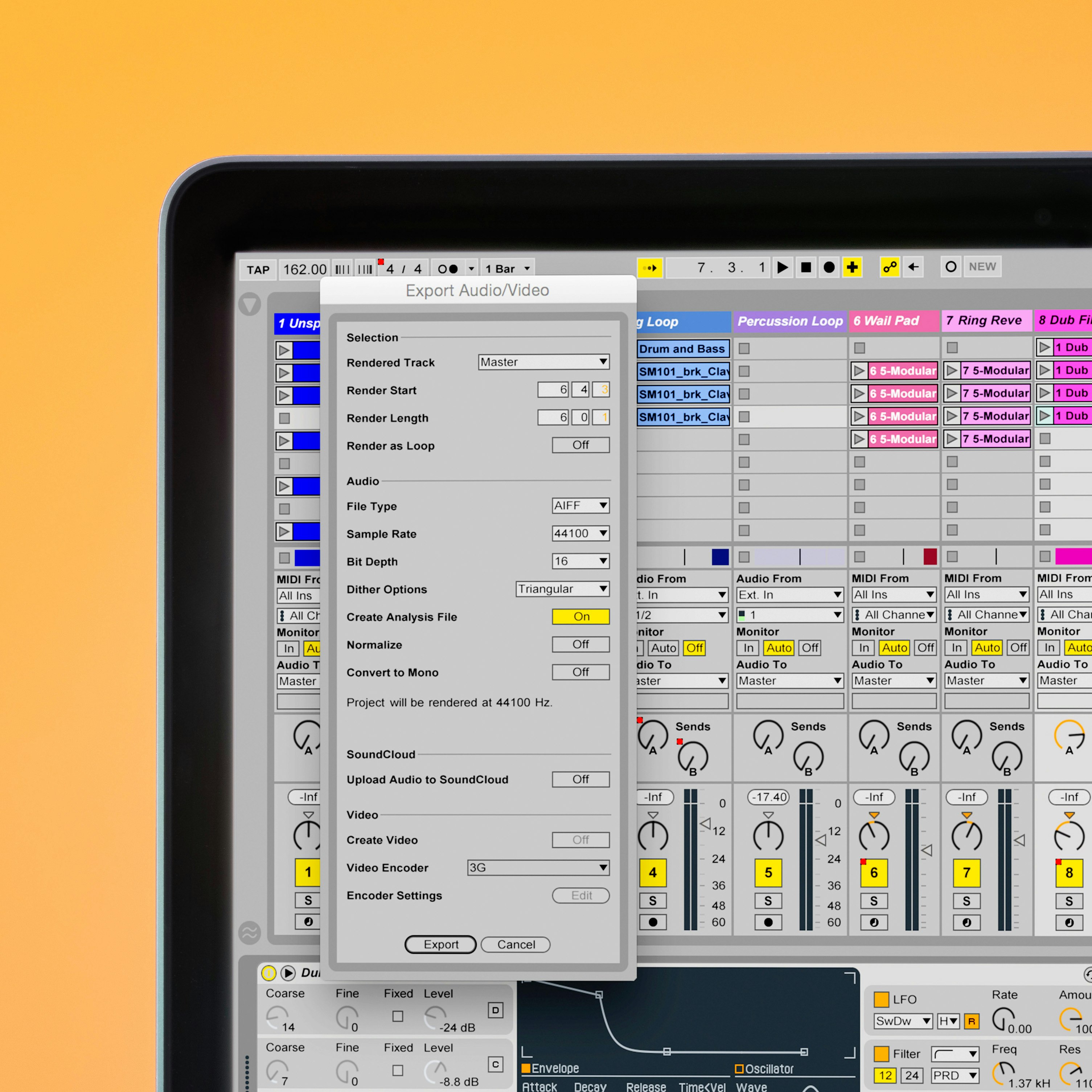 Mastering music with Ableton Live | Ableton