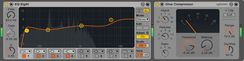 Mastering music with Ableton Live | Ableton