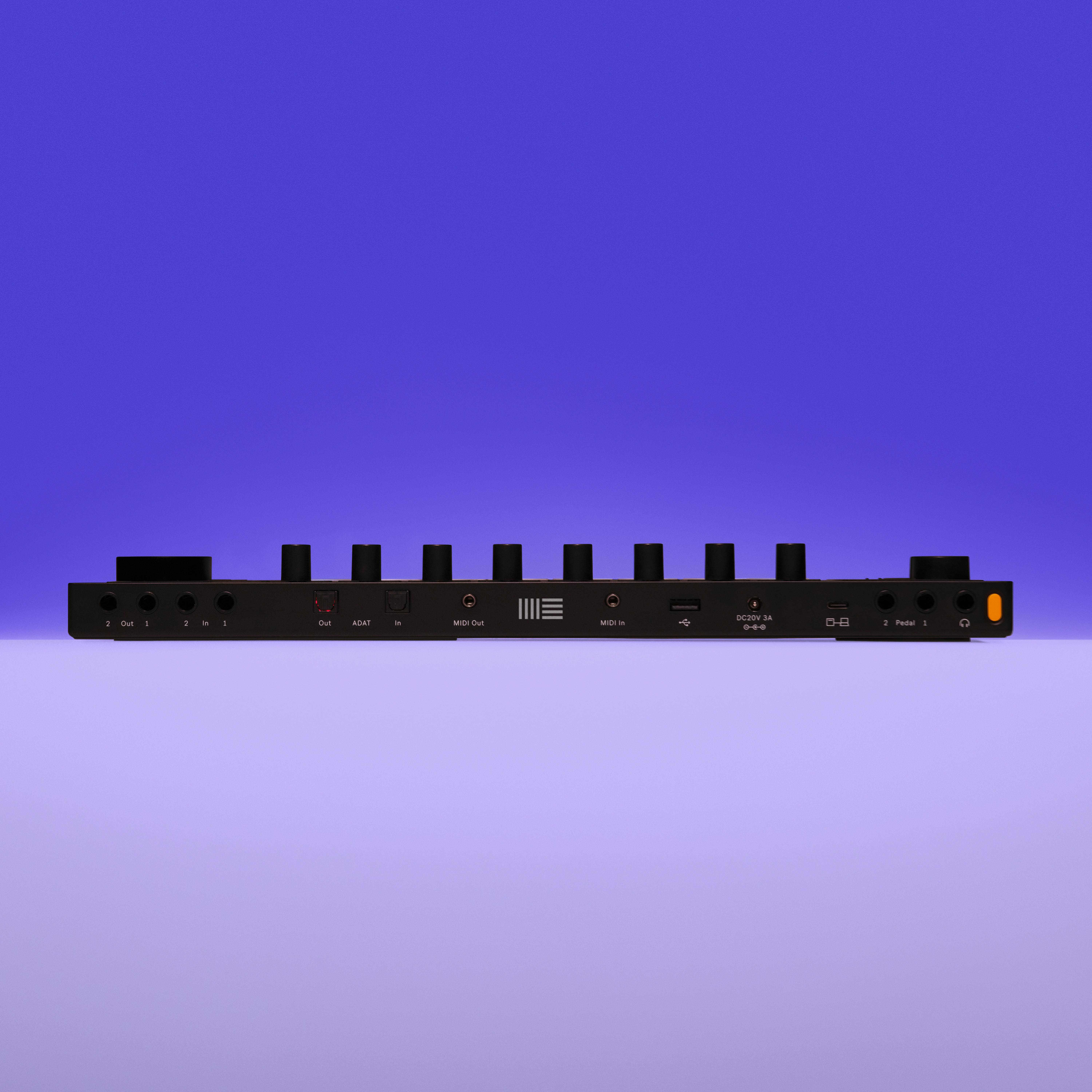 Push tech specs | Ableton