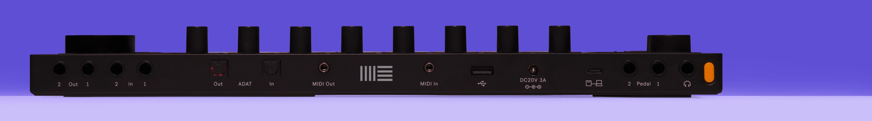 Push tech specs | Ableton