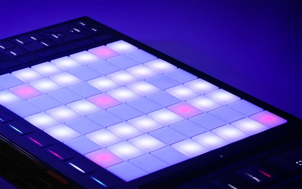Push – ein Standalone-Instrument mit Ausdruck | Ableton