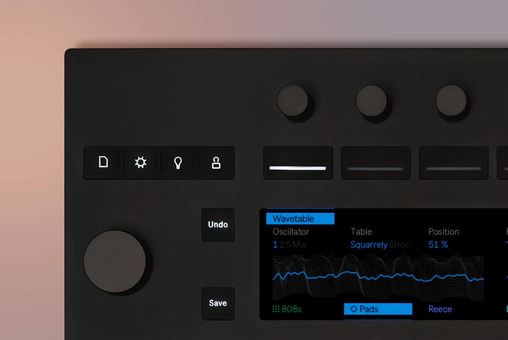 Push – a standalone expressive instrument | Ableton