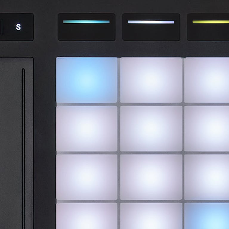 Push — un instrument expressif autonome | Ableton