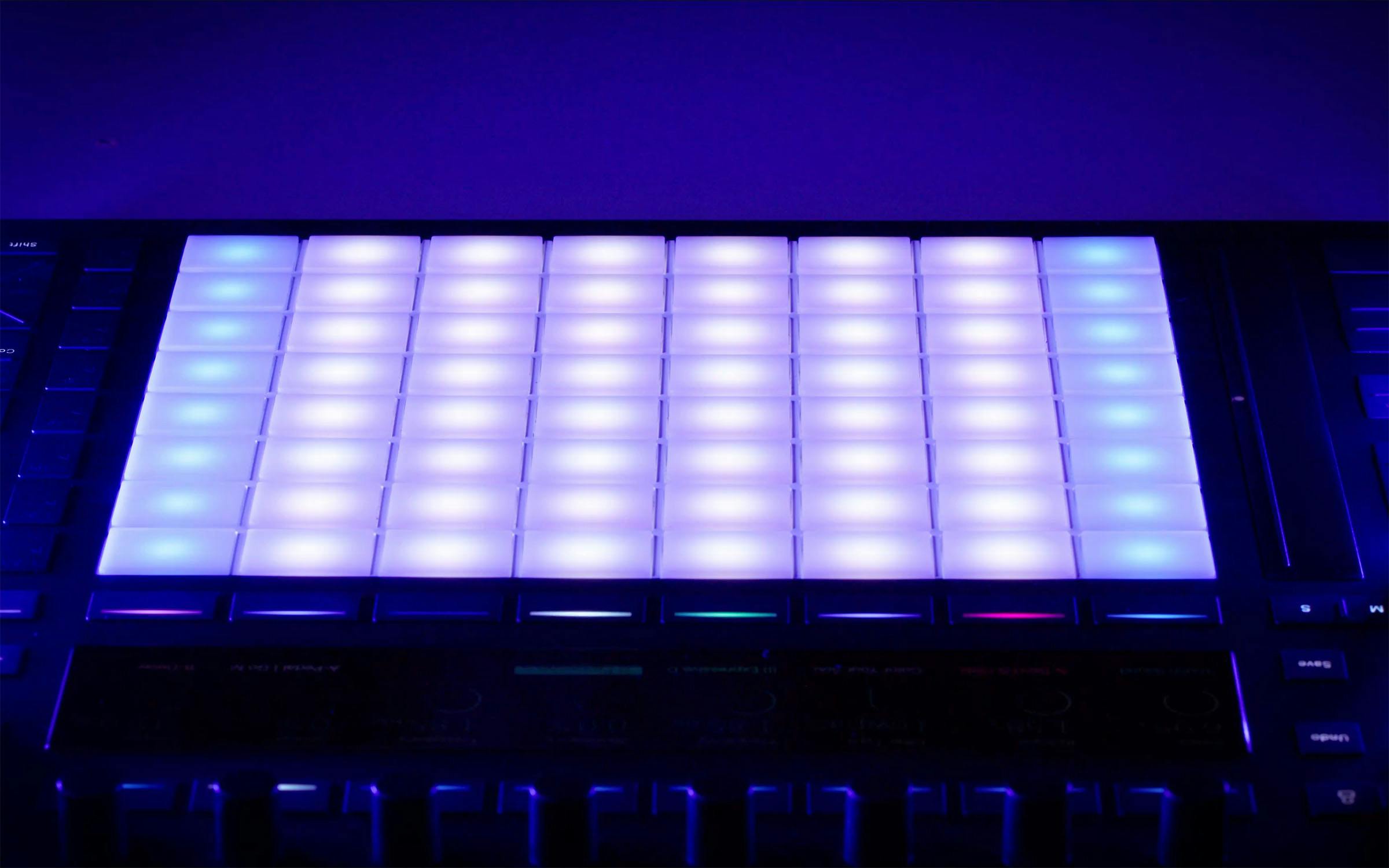 Push – a standalone expressive instrument | Ableton