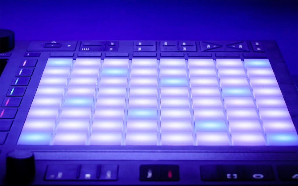 Push – a standalone expressive instrument | Ableton