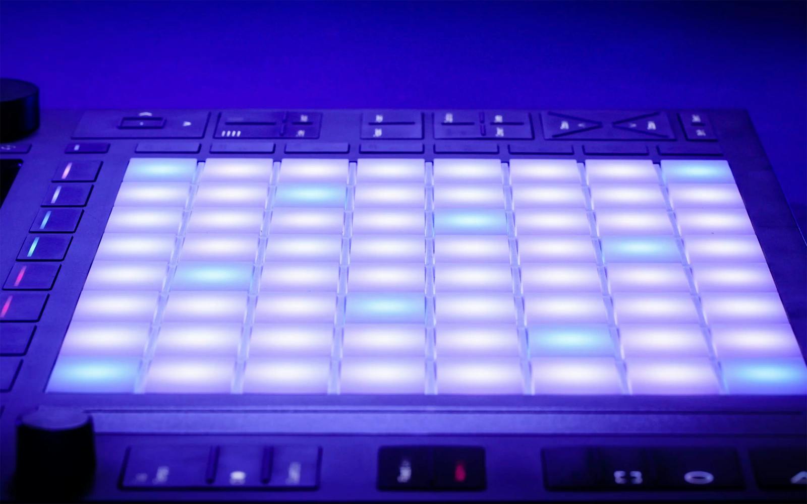 Push — un instrument expressif autonome | Ableton