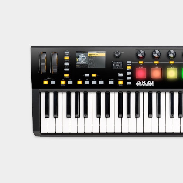 Integrated hardware | Ableton