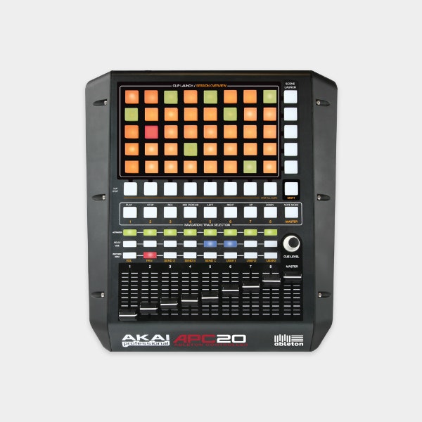 Integrated hardware | Ableton