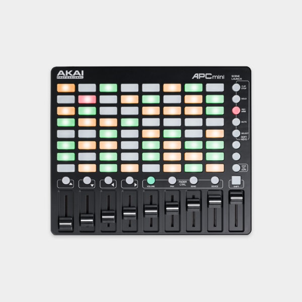 Integrated hardware | Ableton