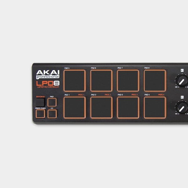 Integrated hardware | Ableton