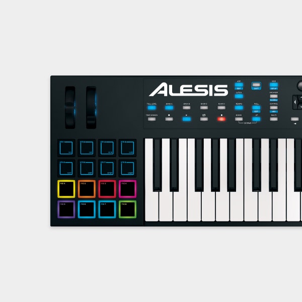 Integrated hardware | Ableton