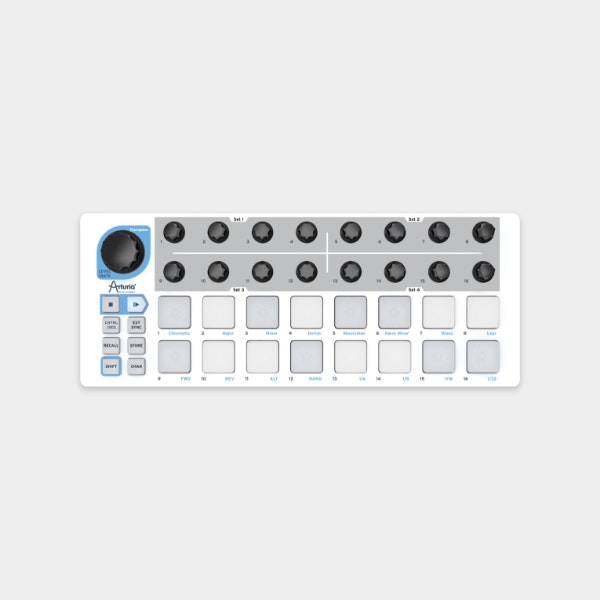 Integrated hardware | Ableton