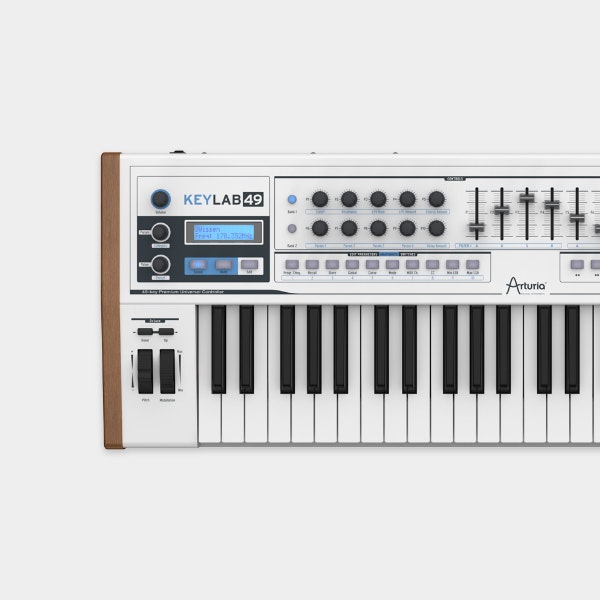 Integrated hardware | Ableton