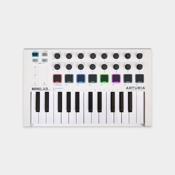 Integrated hardware | Ableton