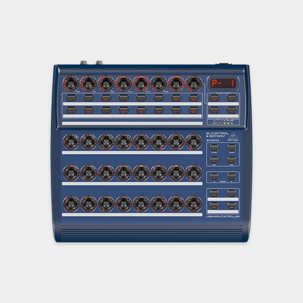 Integrated hardware | Ableton