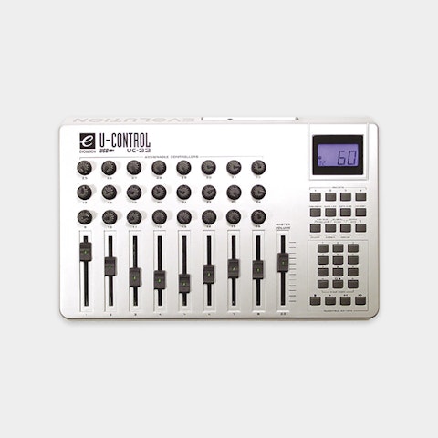 Integrated hardware | Ableton