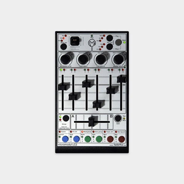 Integrated hardware | Ableton