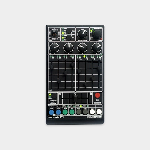 Integrated hardware | Ableton