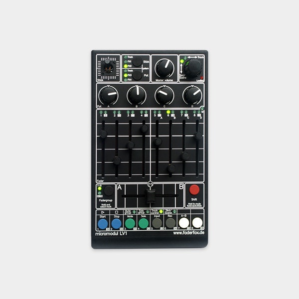 Integrated hardware | Ableton