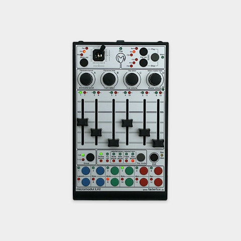 Integrated hardware | Ableton