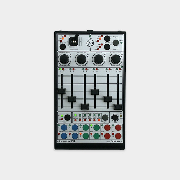 Integrated hardware | Ableton