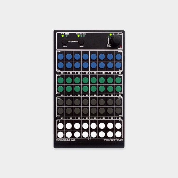 Integrated hardware | Ableton