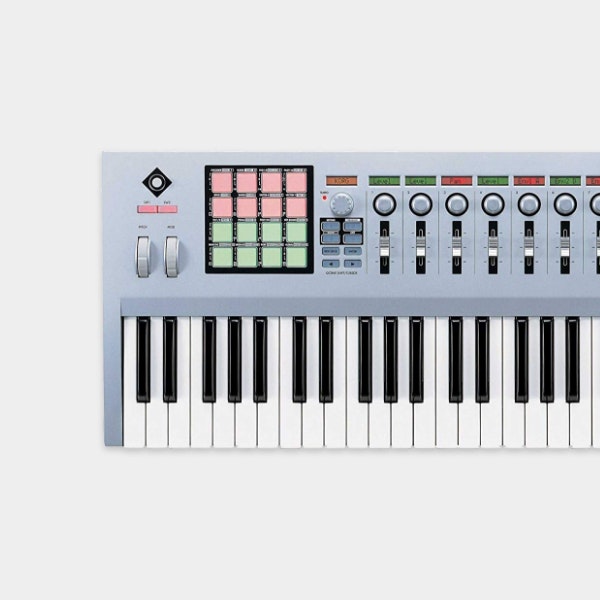Integrated hardware | Ableton