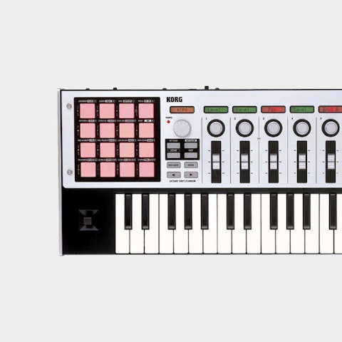 Integrated hardware | Ableton