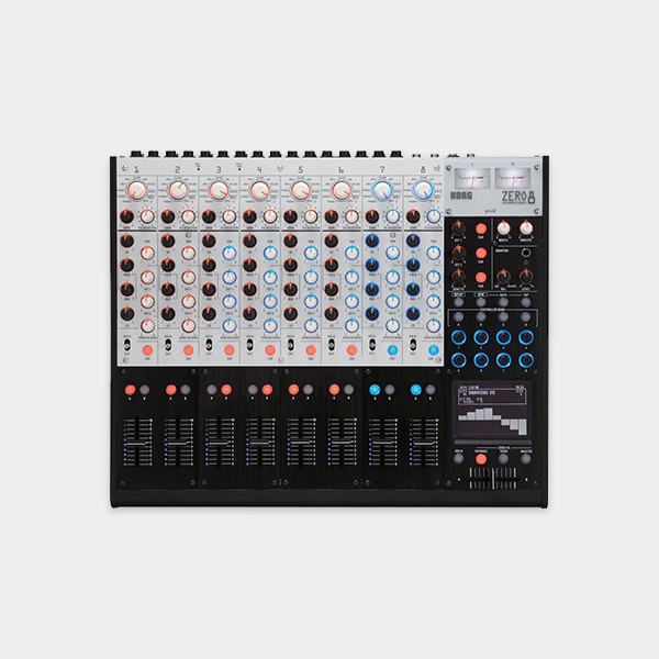 Integrated hardware | Ableton