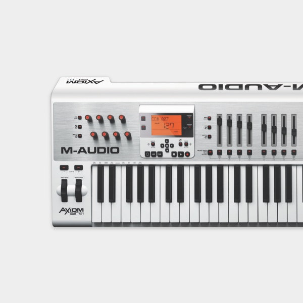 Integrated hardware | Ableton