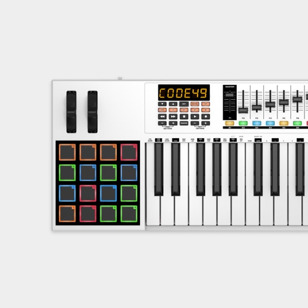 Integrated hardware | Ableton