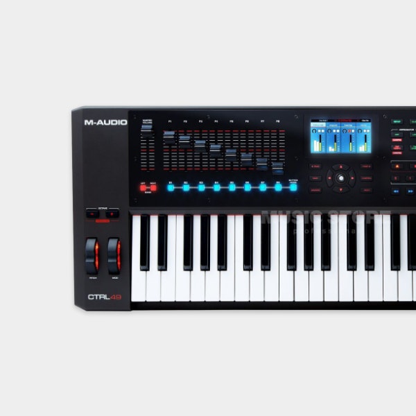 Integrated hardware | Ableton