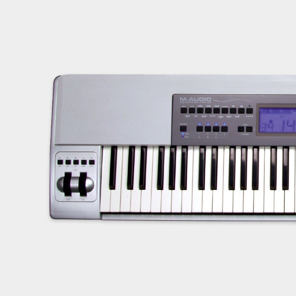 Integrated hardware | Ableton