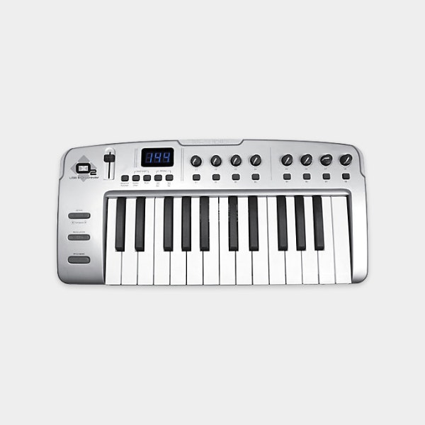 Integrated hardware | Ableton