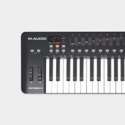 Integrated hardware | Ableton