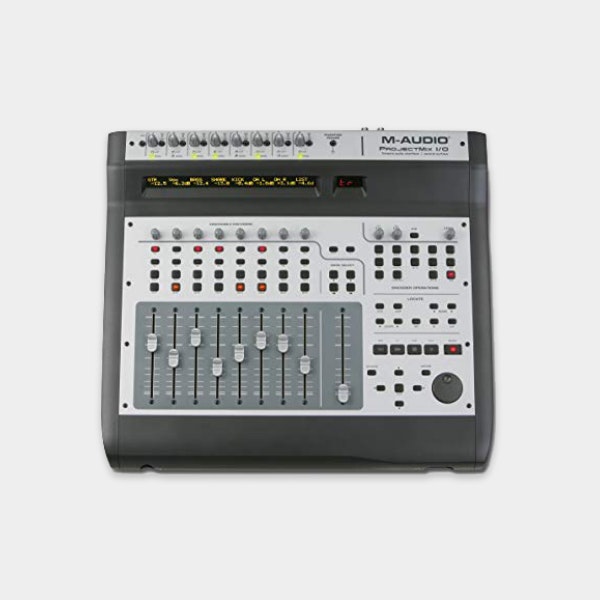 Integrated hardware | Ableton