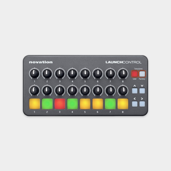 Integrated hardware | Ableton