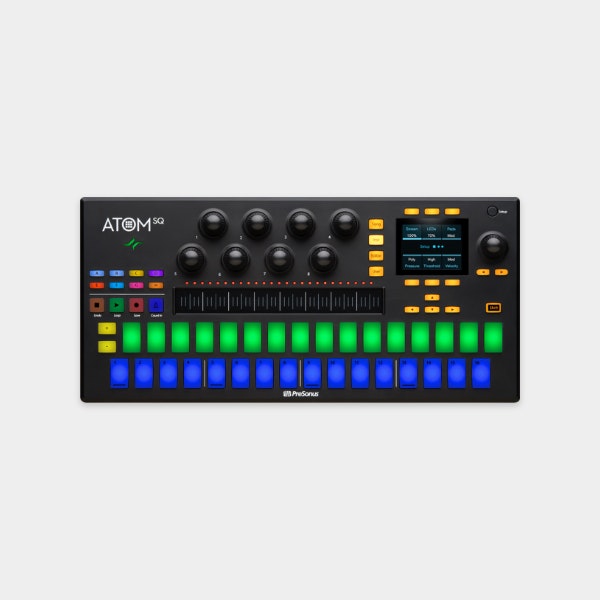 Integrated hardware | Ableton
