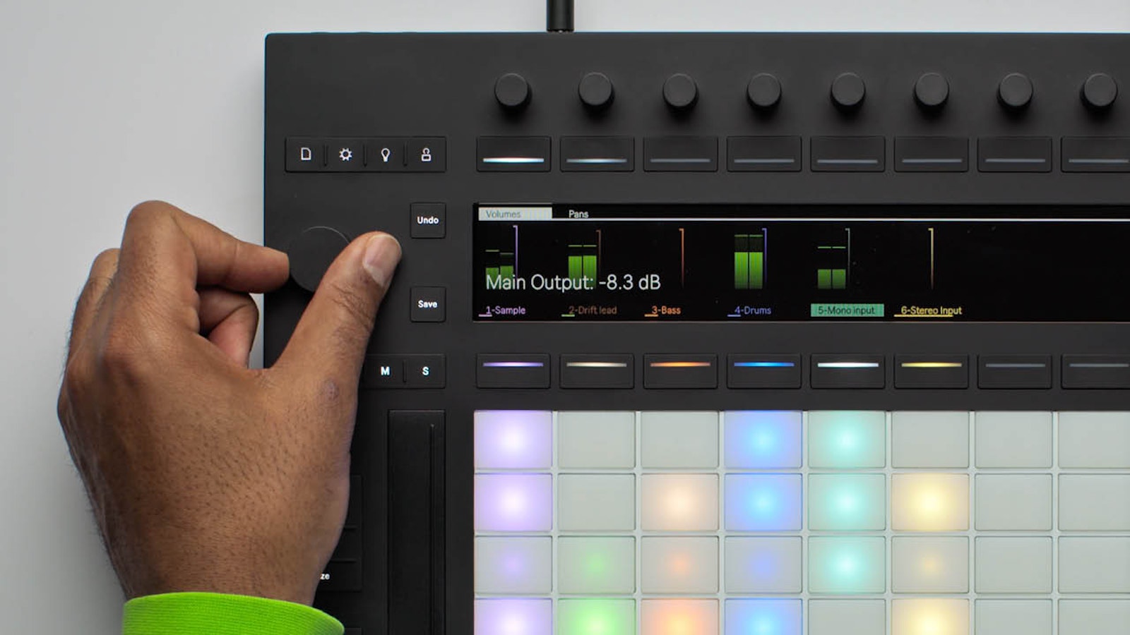 Learn Push | Ableton